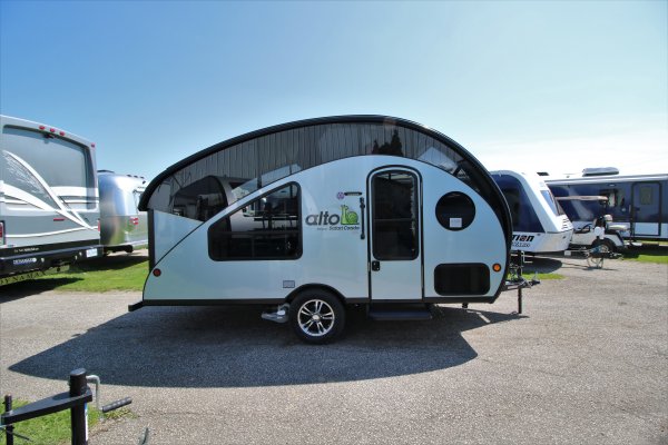 All Alto Inventory - Airstreams | Campers London | Travel Trailers for sale