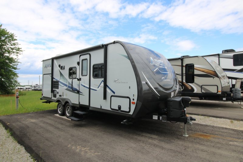 Used Inventory - Airstreams | Campers London | Travel Trailers for sale