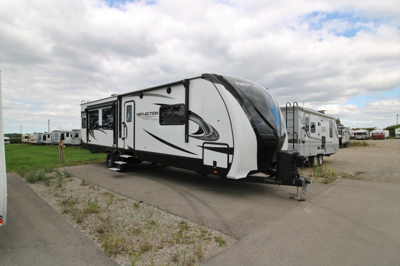 New Travel Trailers - Airstreams | Campers London | Travel Trailers for ...