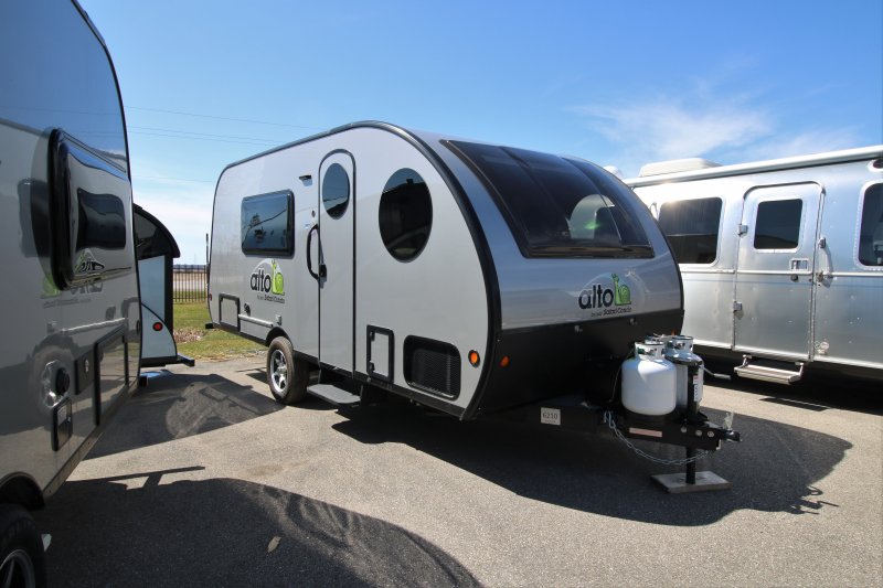 All Alto Inventory - Airstreams | Campers London | Travel Trailers for sale