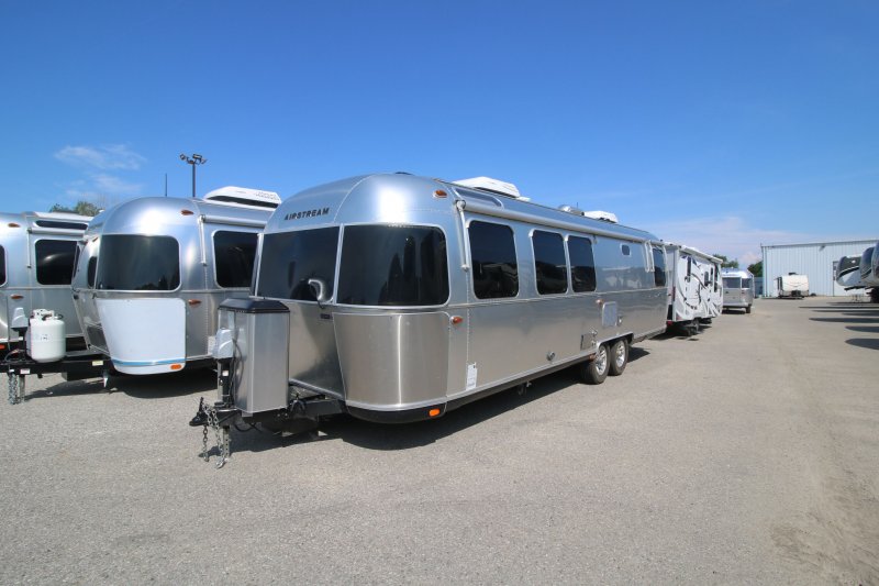 Used Airstream Inventory - Airstreams | Campers London | Travel ...